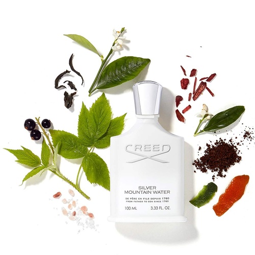 CREED Silver Mountain Water » buy online | NICHE BEAUTY
