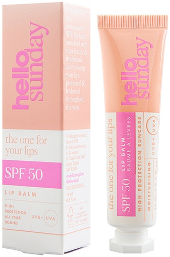 HELLO SUNDAY the one for your lips - Clear lip balm » online kaufen ...