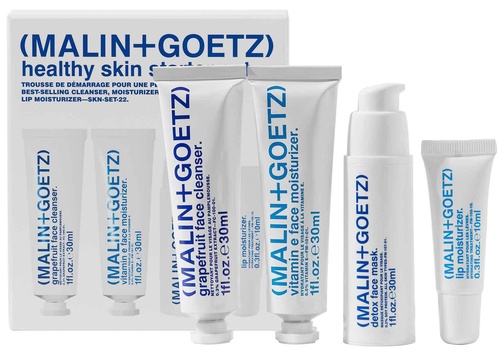 MALIN + GOETZ Healthy Skin Starter Set » buy online | NICHE BEAUTY