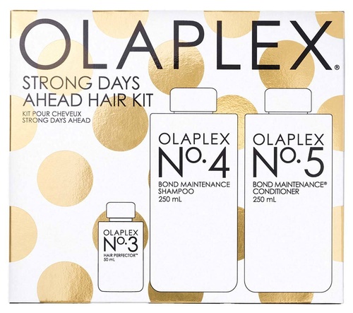 OLAPLEX Strong Days Ahead Hair Kit » buy online | NICHE BEAUTY