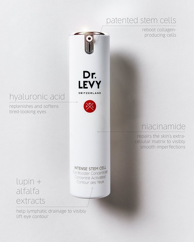 DR. LEVY SWITZERLAND Eye Booster Concentrate » buy online | NICHE BEAUTY