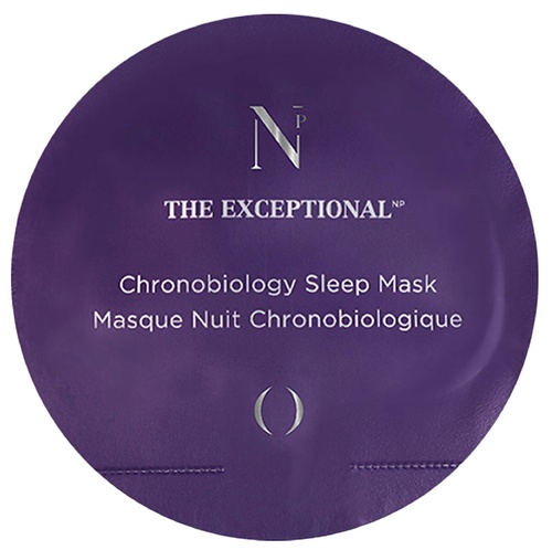 NOBLE PANACEA The Exceptional Chronobiology Sleep Mask » buy online ...