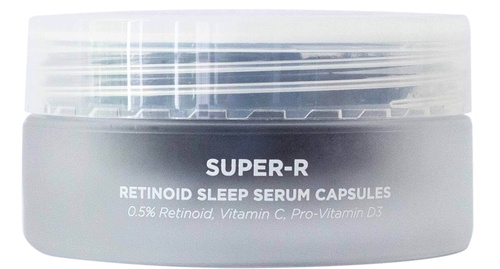 OSKIA Super-R Retinoid Sleep Serum Capsules » buy online | NICHE BEAUTY
