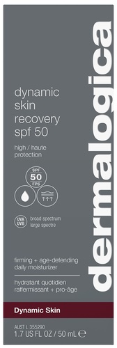DERMALOGICA Dynamic Skin Recovery SPF50 » buy online | NICHE BEAUTY