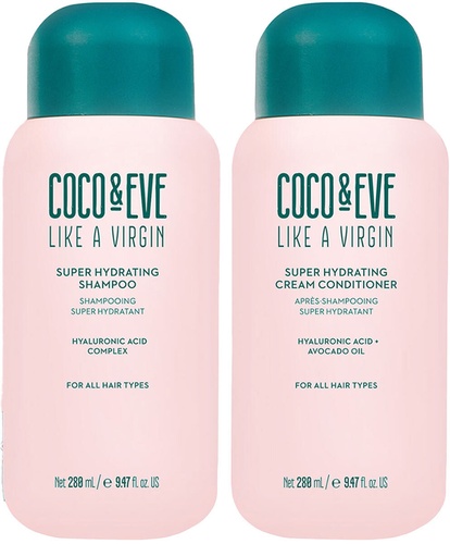 COCO & EVE Super Hydration Duo Kit » buy online | NICHE BEAUTY