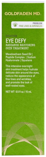 GOLDFADEN MD Radiance Restoring Eye Treatment » online kaufen | NICHE ...