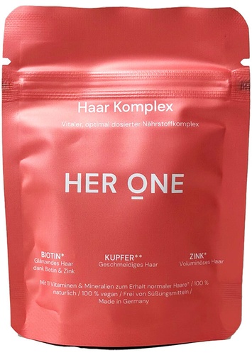 HER ONE 15in1 Haar Komplex » buy online | NICHE BEAUTY