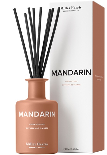 MILLER HARRIS Mandarin Scented Diffuser » buy online | NICHE BEAUTY