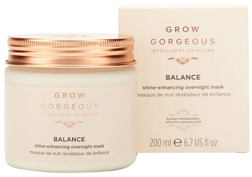 GROW GORGEOUS Balance Hair and Scalp Mask » buy online | NICHE BEAUTY