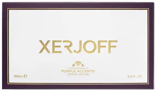 XERJOFF Purple Accento » online kaufen | NICHE BEAUTY