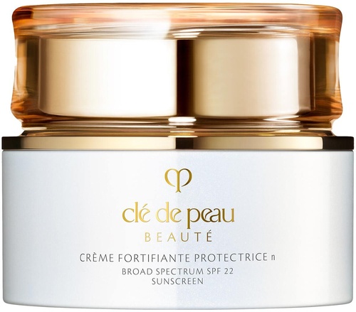 CLÉ DE PEAU BEAUTÉ Protective Fortifying Cream N » buy online | NICHE ...