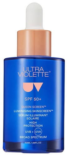 ULTRA VIOLETTE Queen Screen Luminising Skinscreen SPF 50 » buy online ...