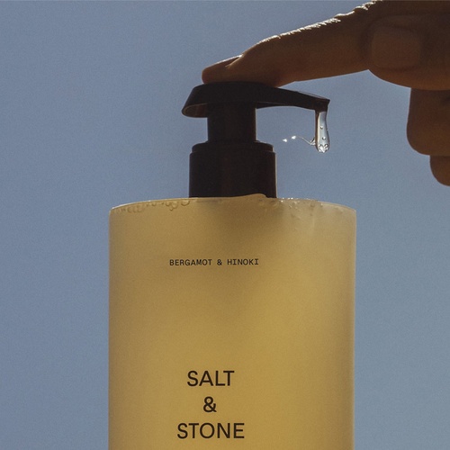 SALT & STONE Body Wash » buy online | NICHE BEAUTY