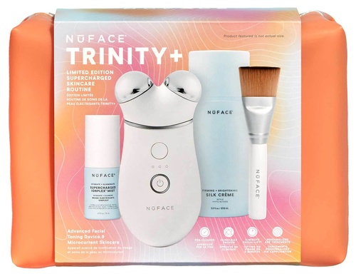 NUFACE TRINITY+ Supercharged Skincare Routine » buy online | NICHE BEAUTY