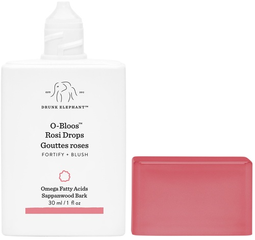 DRUNK ELEPHANT O-Bloos Rosi Drops » buy online | NICHE BEAUTY
