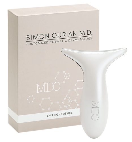 MDO BY SIMON OURIAN M.D. EMS Light Device » buy online | NICHE BEAUTY