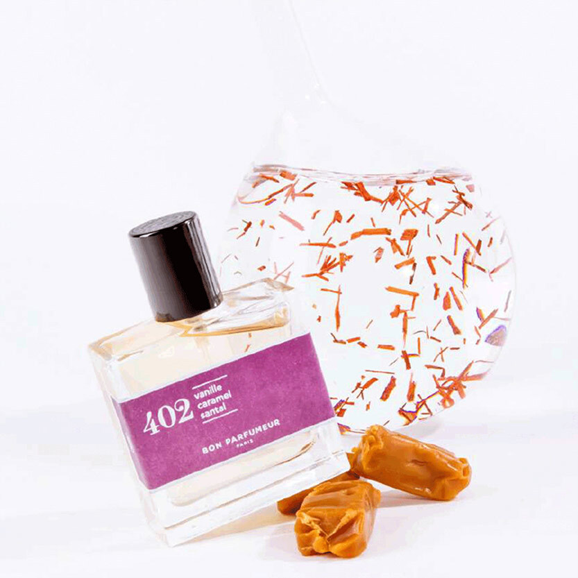 BON PARFUMEUR 402 vanilla, toffee, sandalwood » online kaufen | NICHE ...