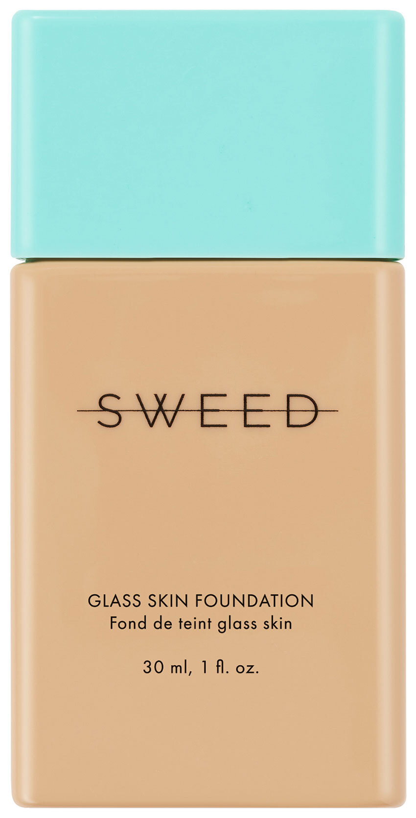 SWEED Glass Skin Foundation » buy online | NICHE BEAUTY