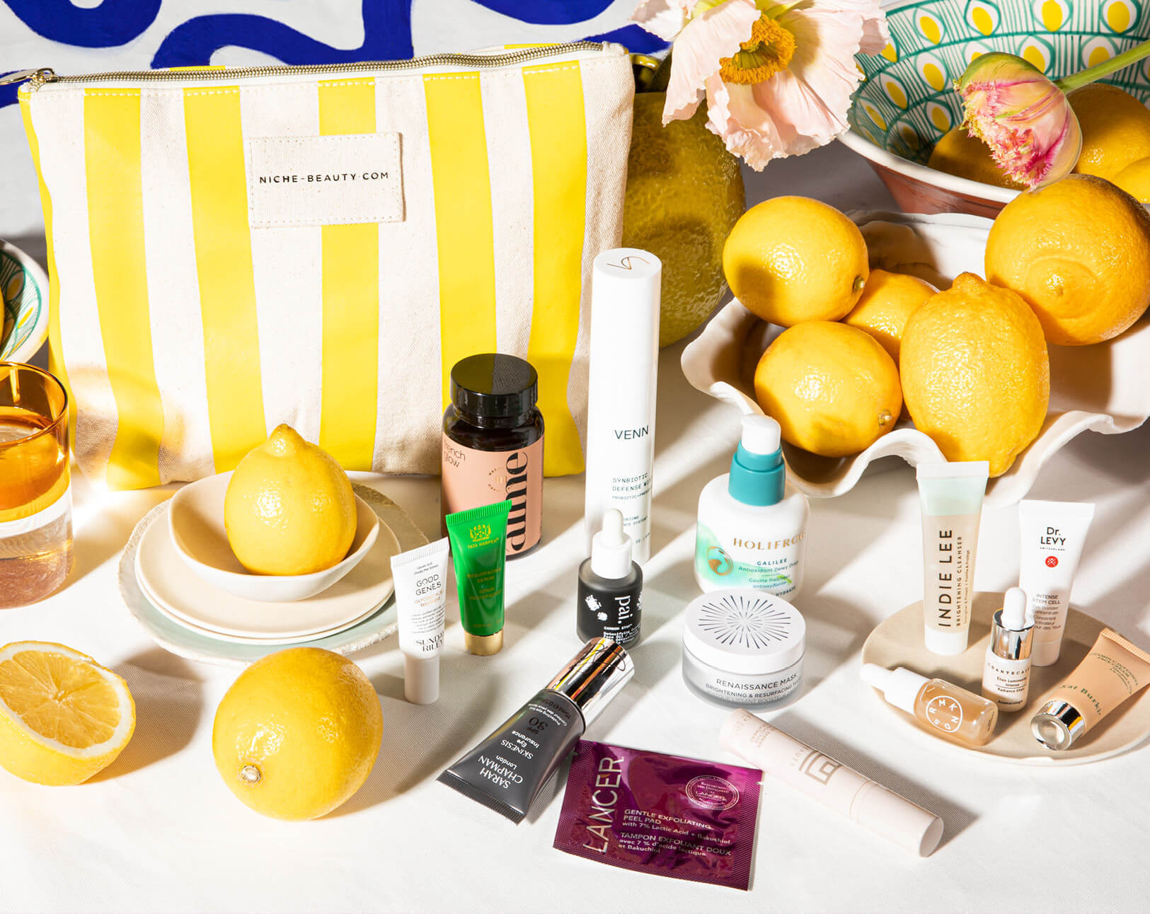 Shop the finest beauty products online | NICHE BEAUTY