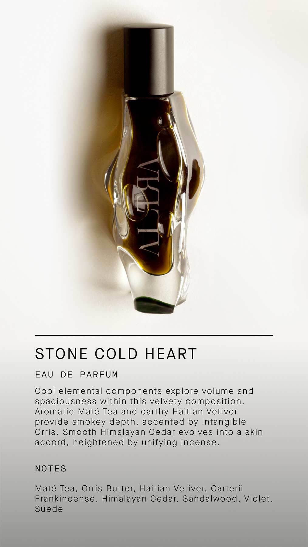 ALTRA Stone Cold Heart » buy online | NICHE BEAUTY