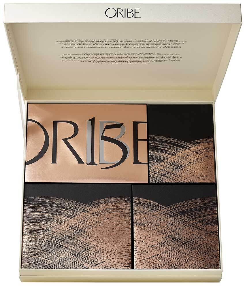 ORIBE 15 Years Limited Edition Anniversary Set » buy online | NICHE BEAUTY