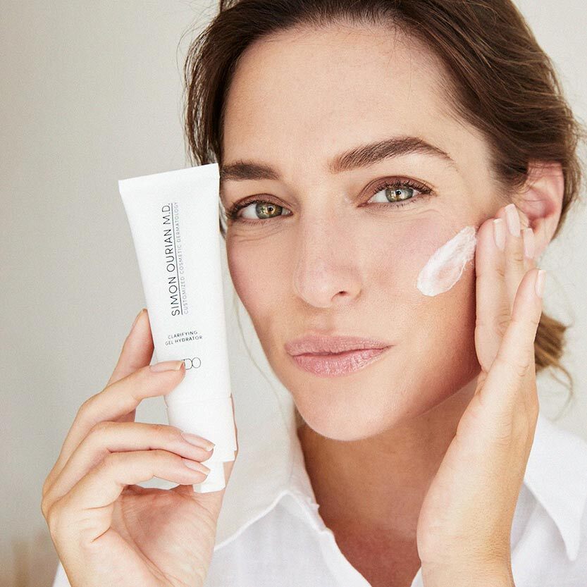 MDO BY SIMON OURIAN M.D. Clarifying Gel Hydrator » buy online | NICHE ...
