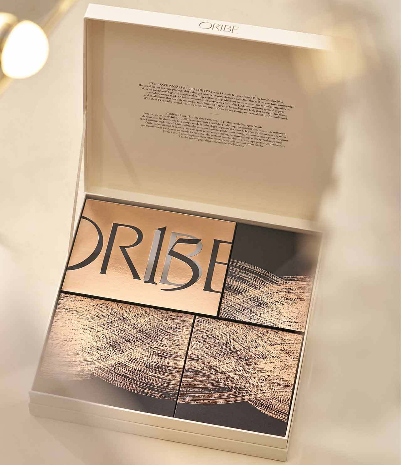 ORIBE 15 Years Limited Edition Anniversary Set » buy online | NICHE BEAUTY