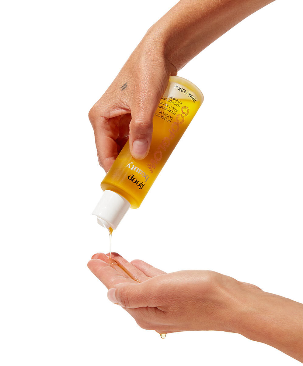 GOOP Goopglow Afterglow Body oil » buy online | NICHE BEAUTY