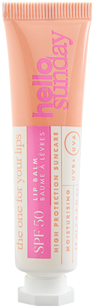 HELLO SUNDAY the one for your lips - Clear lip balm » online kaufen ...