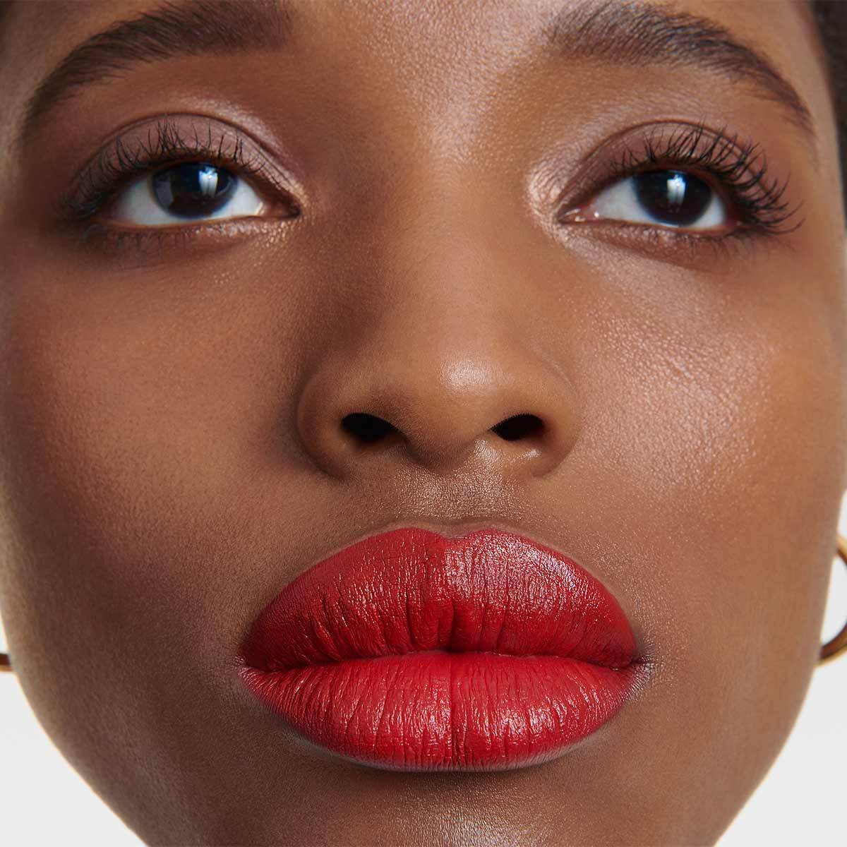 LONI BAUR LIP 02 - Ruby Red » buy online | NICHE BEAUTY