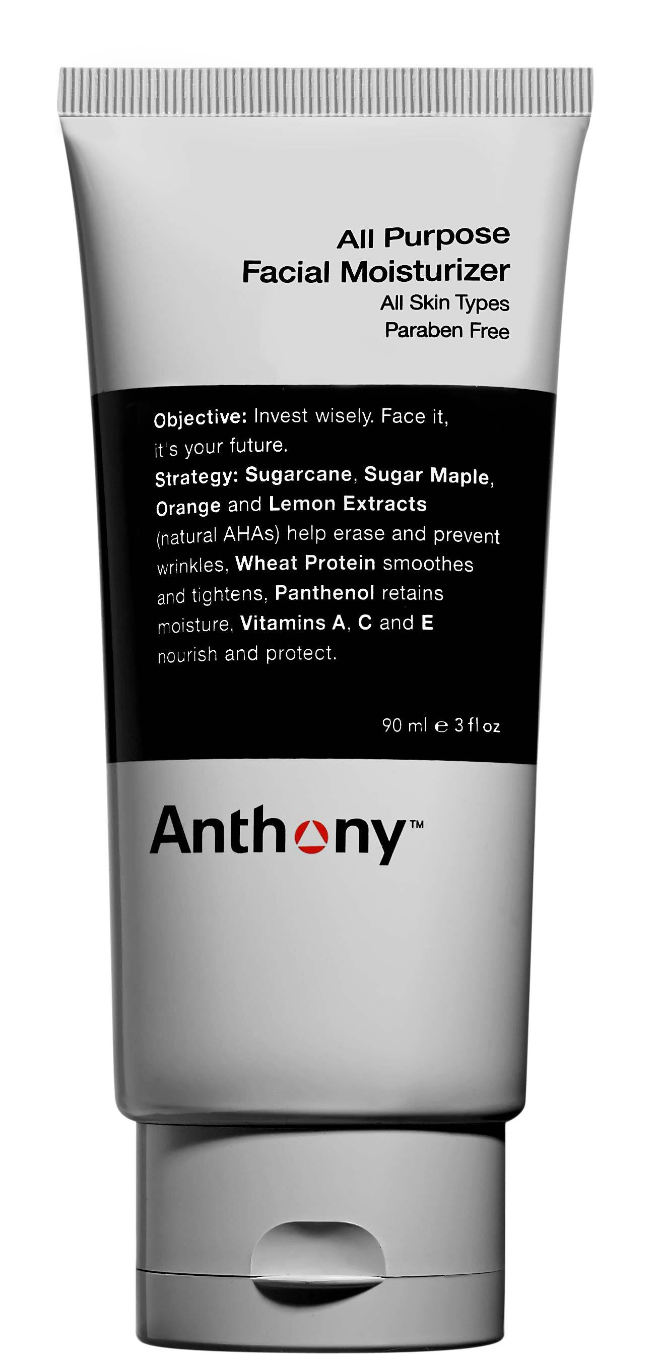 ANTHONY All-Purpose Facial Moisturizer » buy online | NICHE BEAUTY