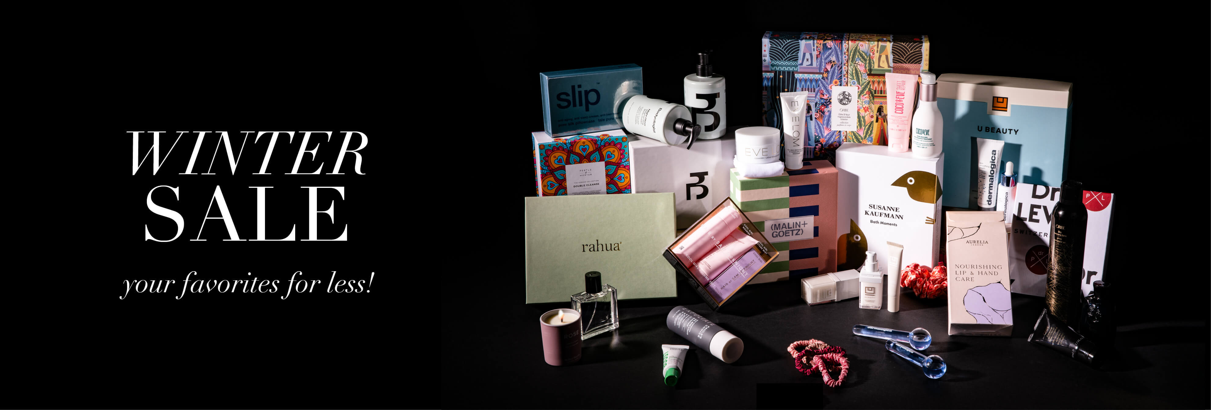 Shop the finest beauty products online | NICHE BEAUTY