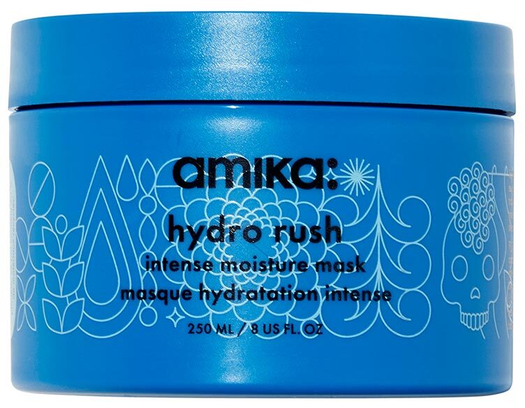 AMIKA Hydro Rush Intense Moisture Treatment Mask with Hyaluronic Acid ...