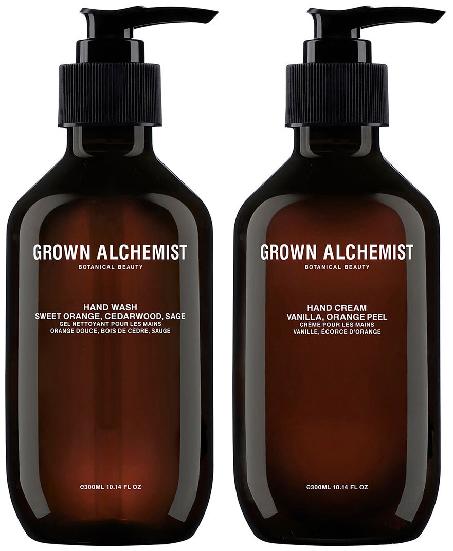 GROWN ALCHEMIST Hand Care Twin Set » buy online | NICHE BEAUTY