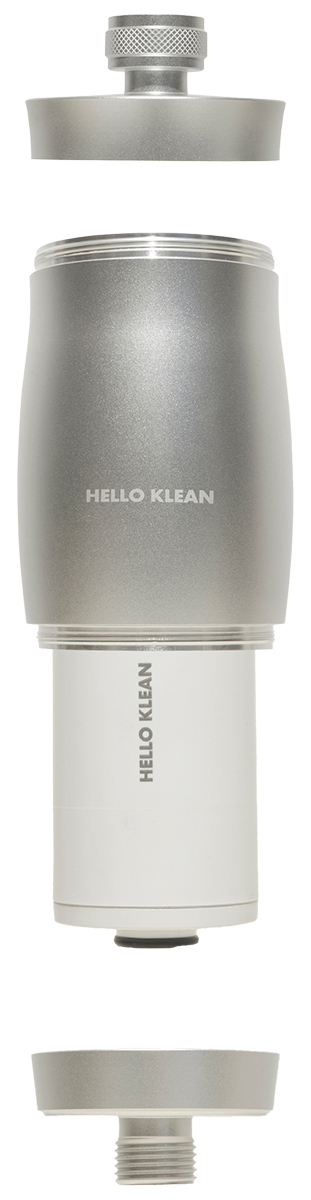 HELLO KLEAN Shower Filter Refill Capsule » buy online | NICHE BEAUTY