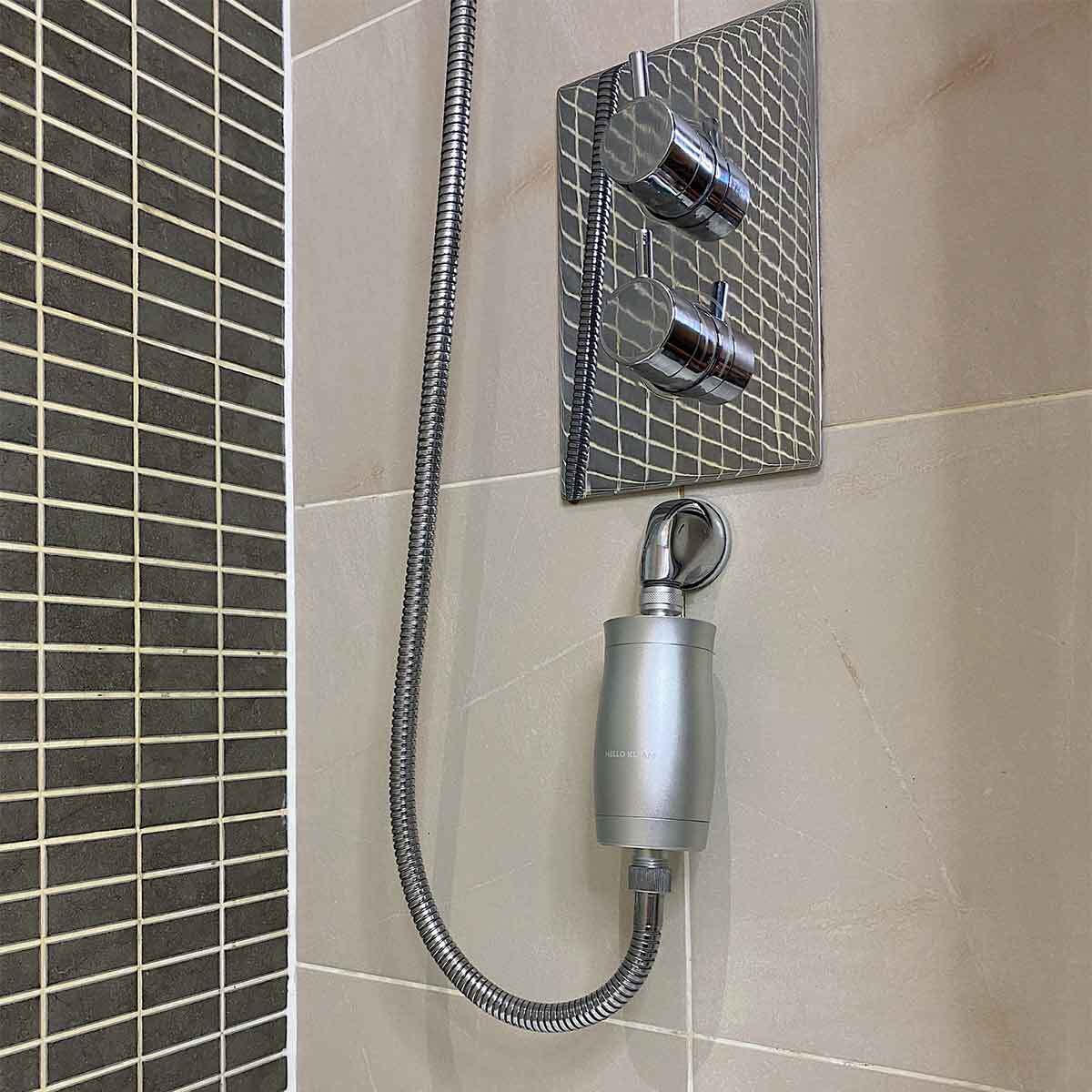 HELLO KLEAN Shower Filter Refill Capsule » buy online | NICHE BEAUTY