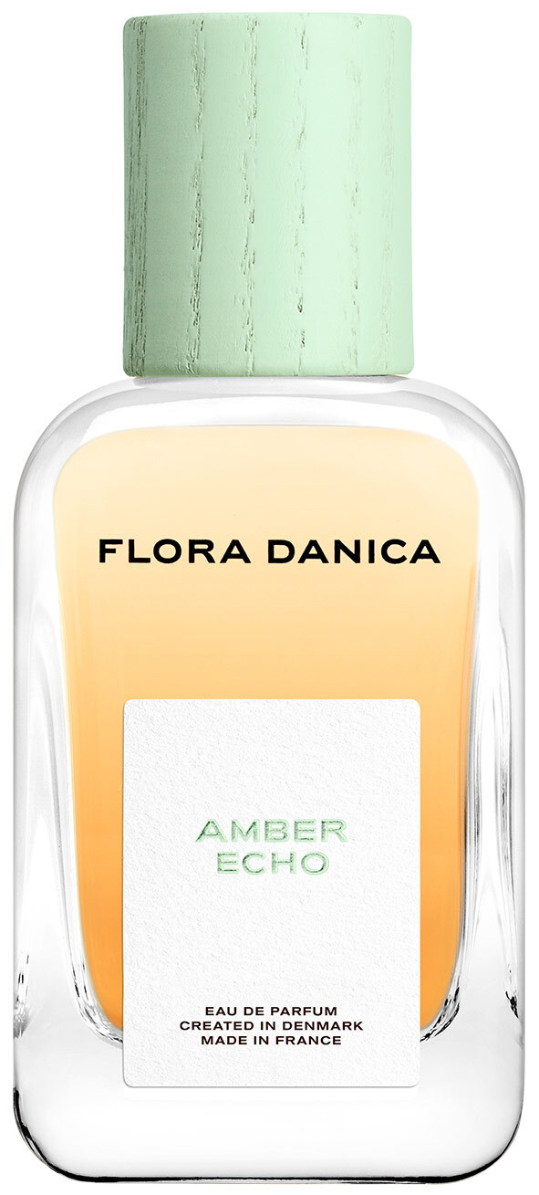FLORA DANICA Amber Echo » buy online | NICHE BEAUTY