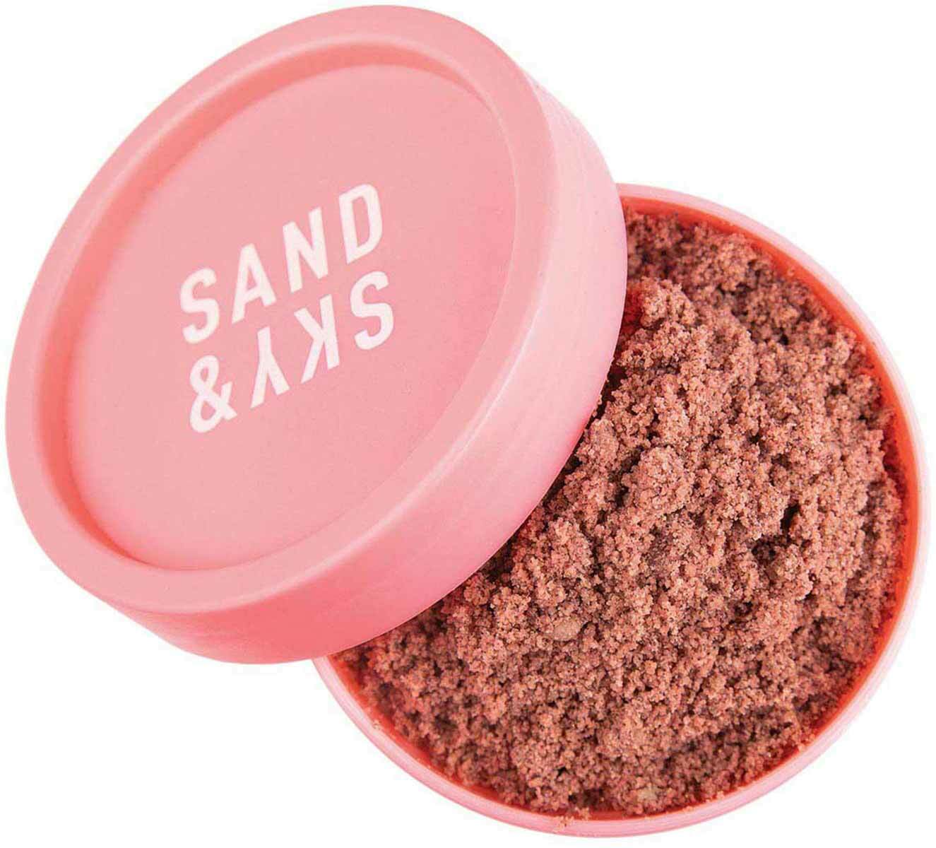 SAND & SKY Australian Pink Clay - Smoothing Body Sand » online kaufen ...