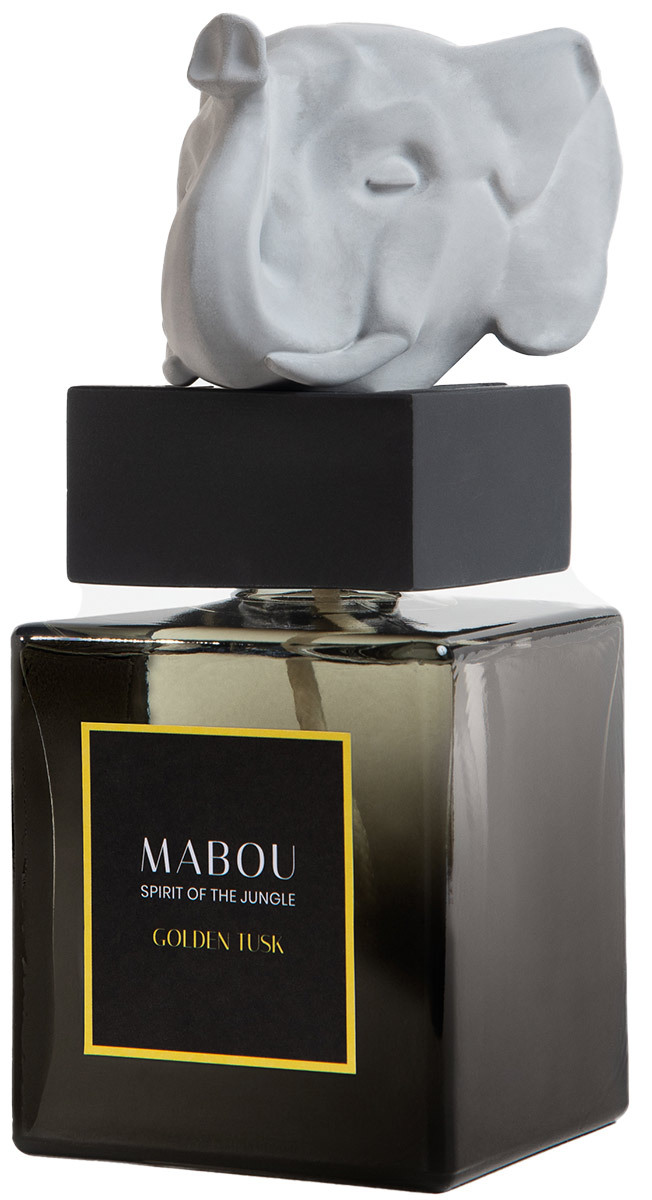 MABOU Sculpture of Alemee - Golden Tusk » buy online | NICHE BEAUTY