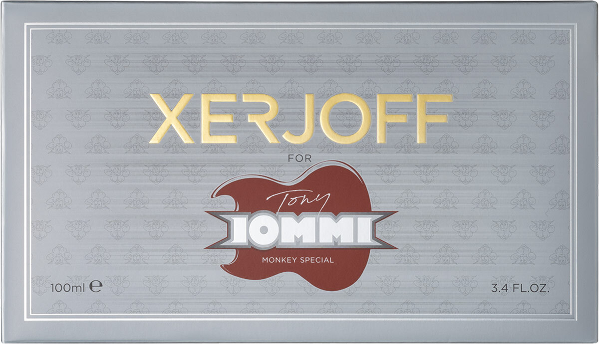 XERJOFF Tony Iommi Monkey Special » buy online | NICHE BEAUTY