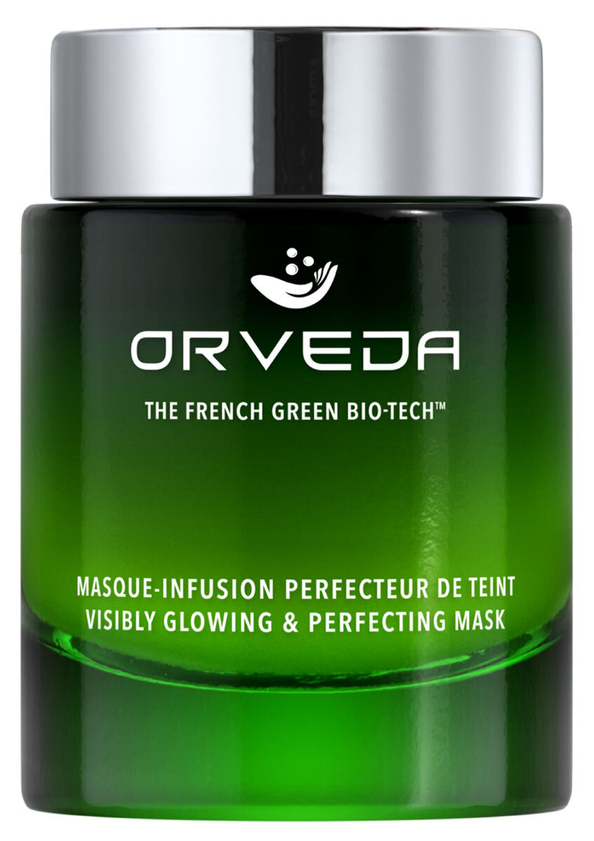 ORVEDA Oveda Visibly Glowing & Perfecting Mask » buy online | NICHE BEAUTY