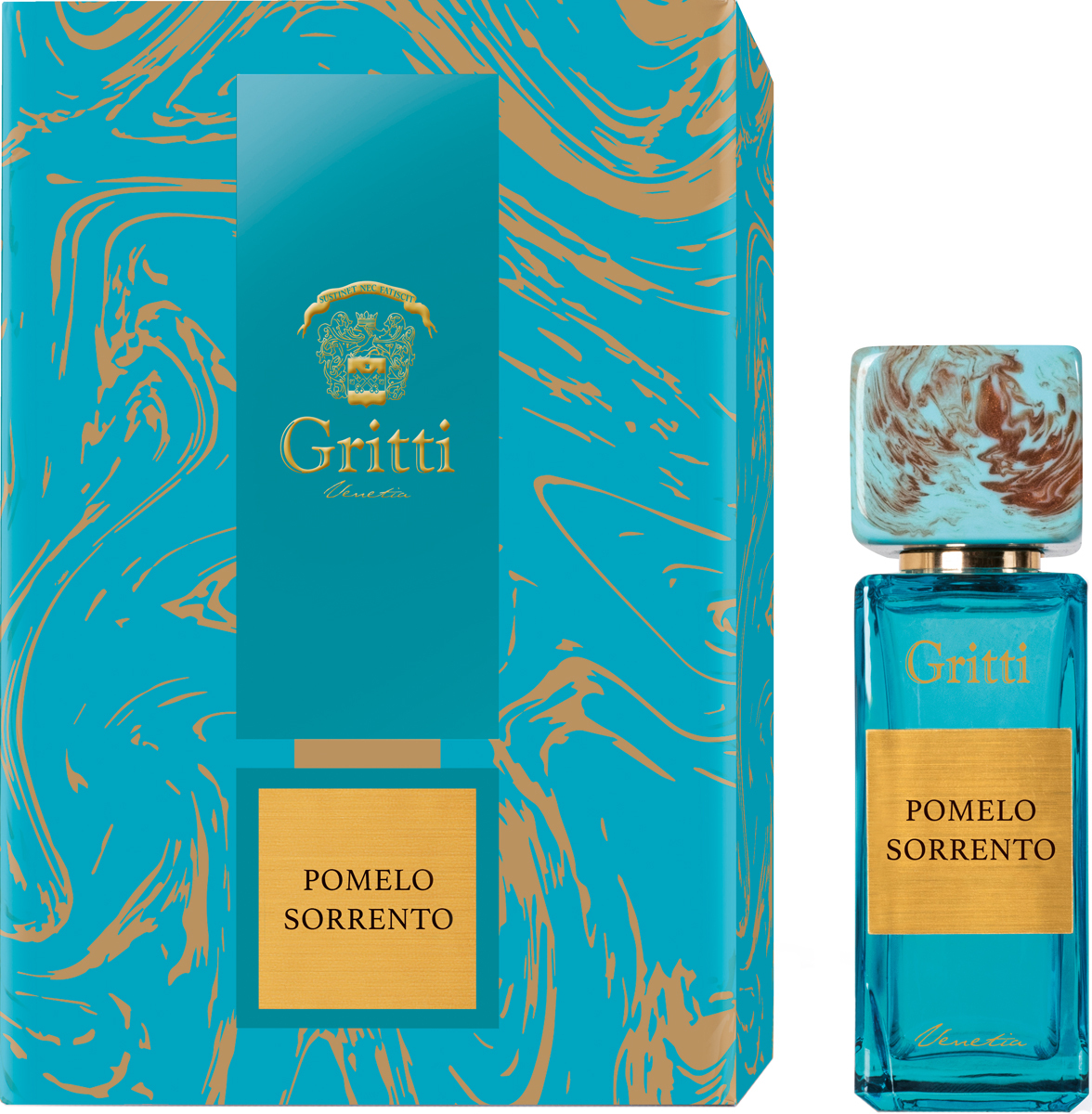 GRITTI Pomelo Sorrento » online kaufen | NICHE BEAUTY