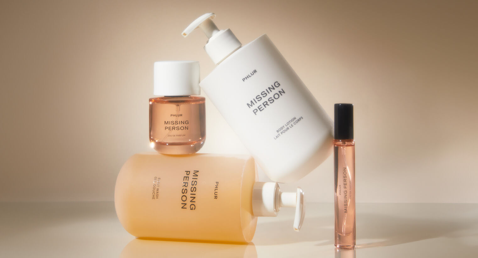 PHLUR » buy online | NICHE BEAUTY