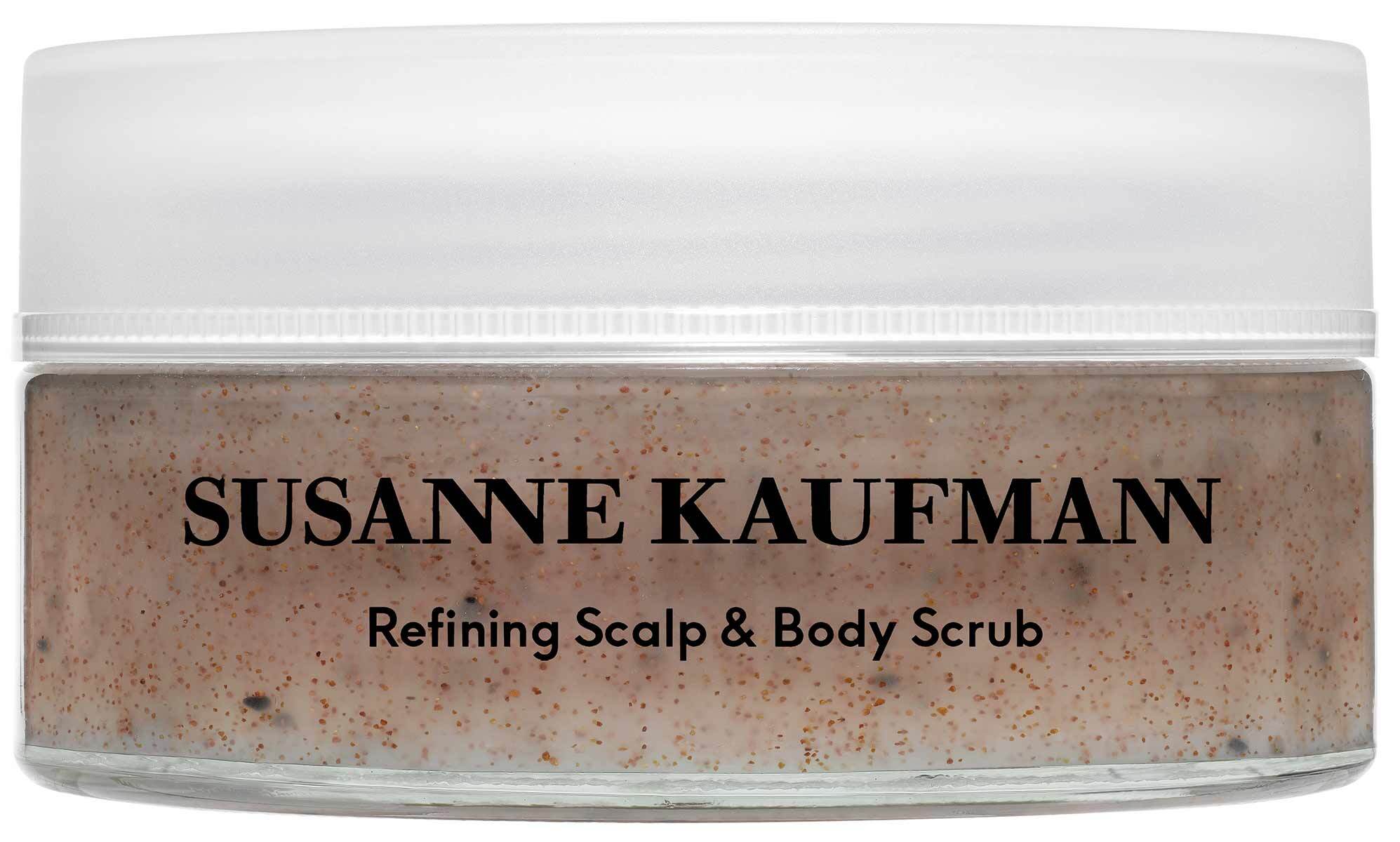 SUSANNE KAUFMANN Refining Scalp & Body Scrub » buy online | NICHE BEAUTY