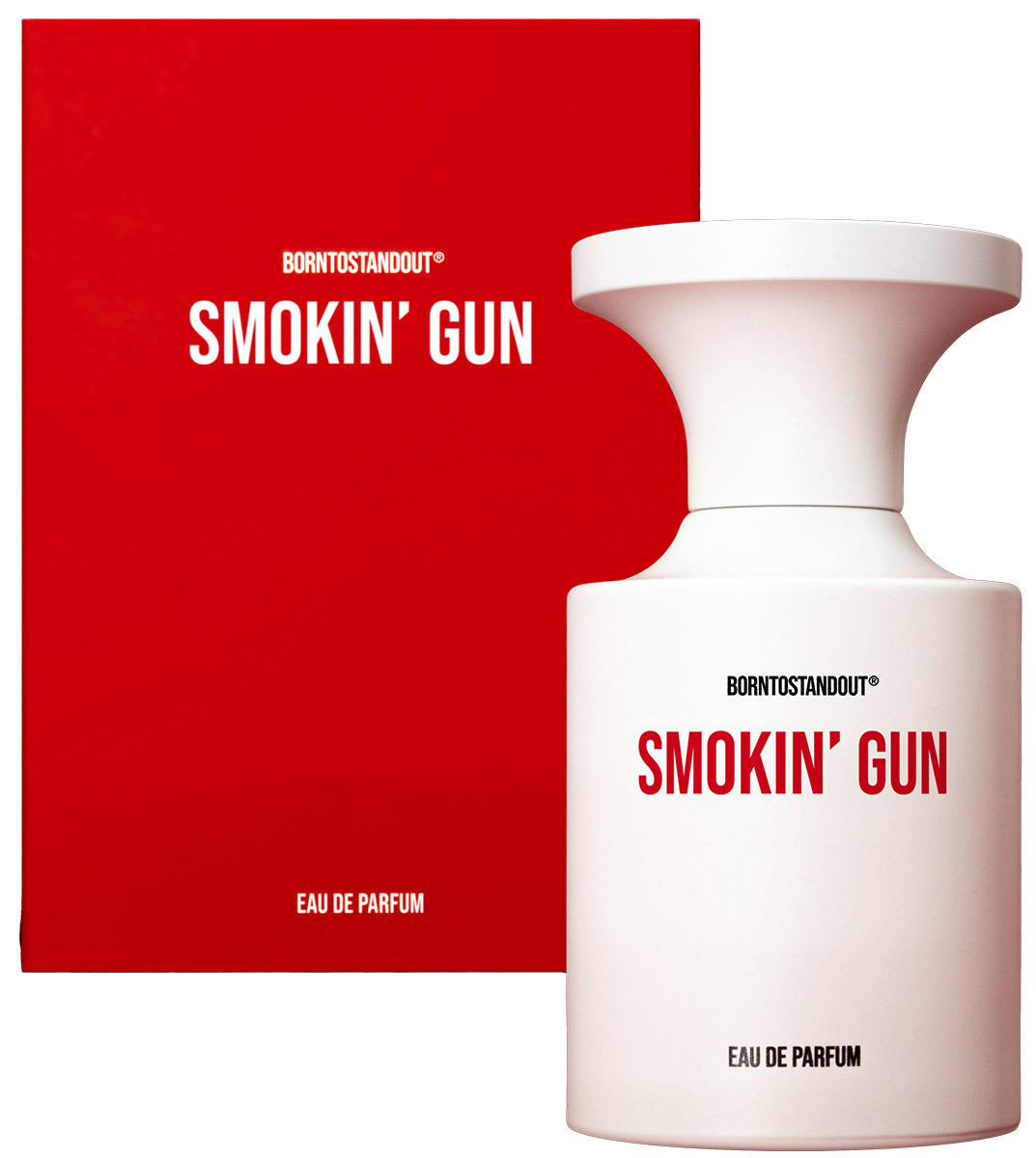 BORNTOSTANDOUT Smokin' Gun » buy online | NICHE BEAUTY