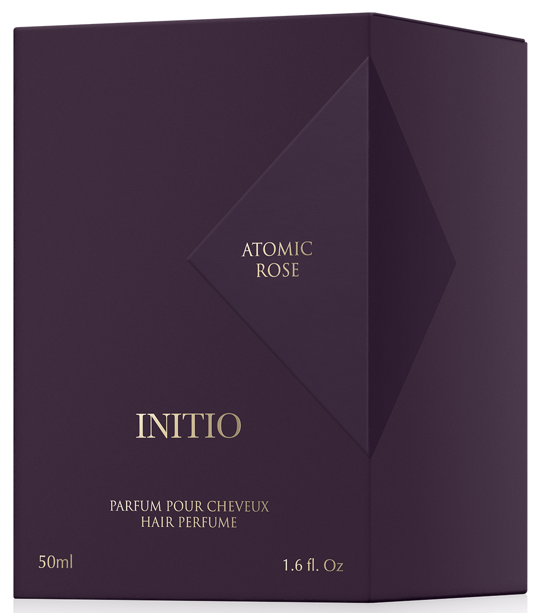 INITIO HAIR MIST ATOMIC ROSE » buy online | NICHE BEAUTY
