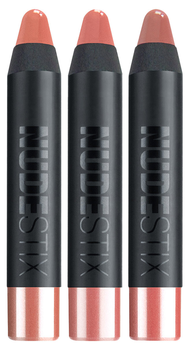 NUDESTIX NUDE NATURAL LIPS - FOUNDERS 3 PC MINI LIP KIT » online kaufen ...