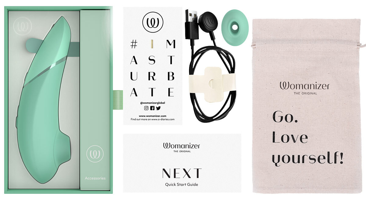 WOMANIZER Womanizer Next » buy online | NICHE BEAUTY