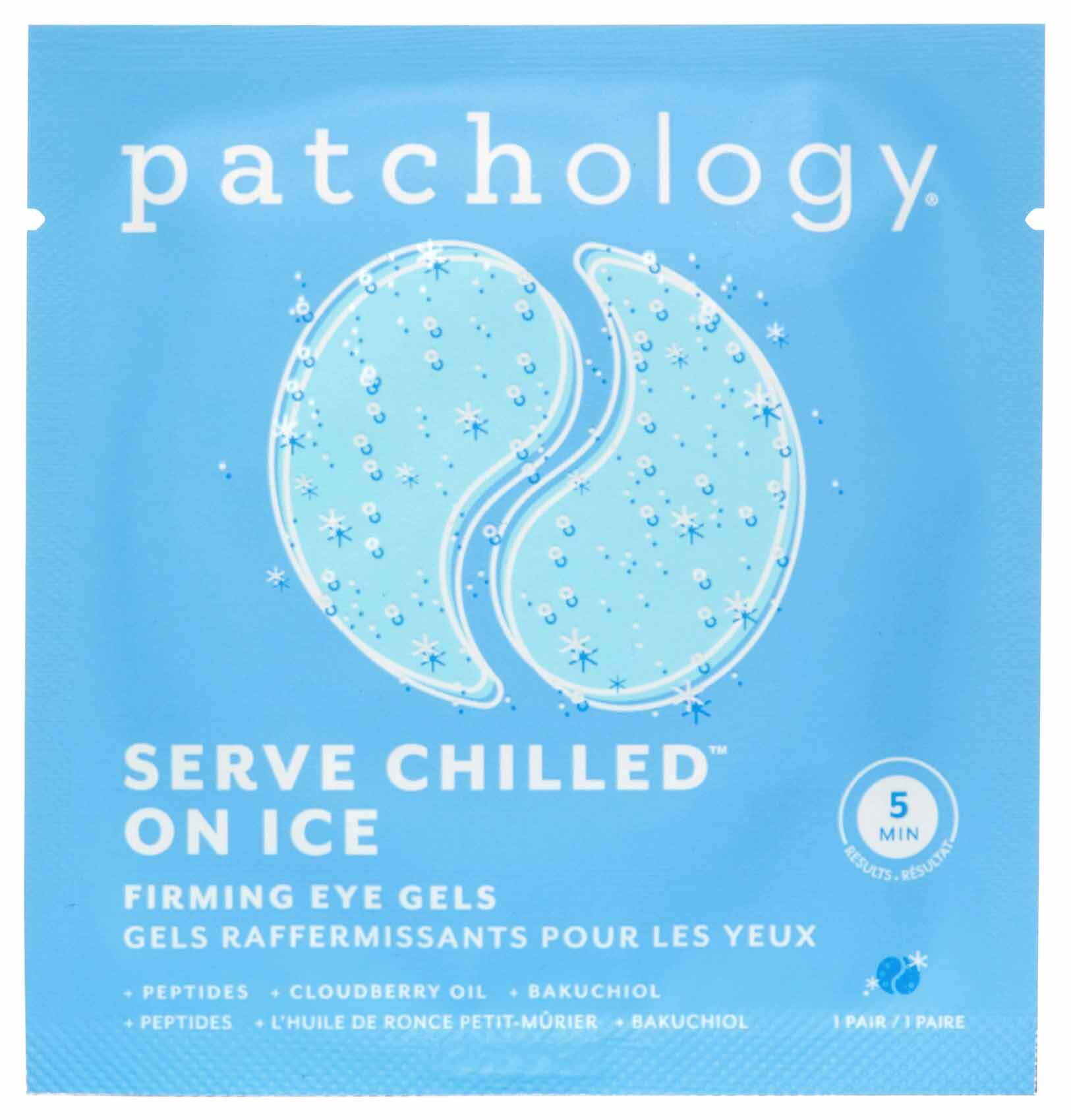 PATCHOLOGY Serve Chilled On Ice Firming Eye Gels » online kaufen | NICHE BEAUTY