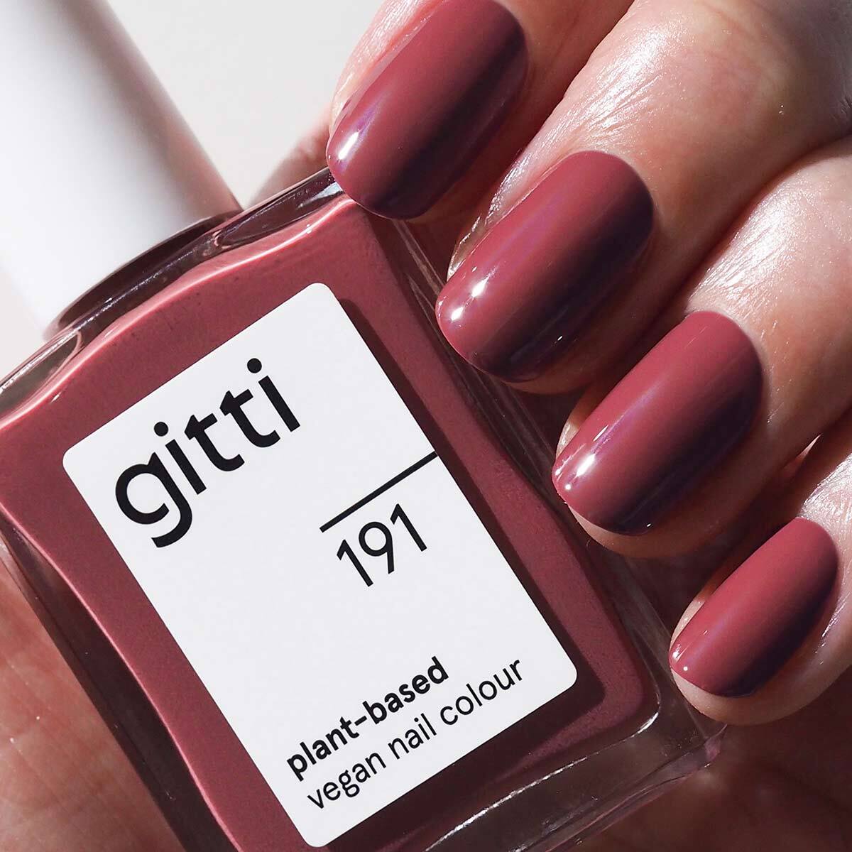 GITTI gitti no. 191 » achat en ligne | NICHE BEAUTY